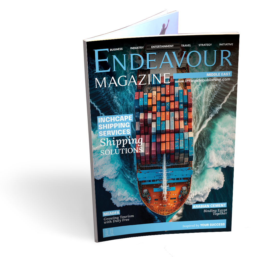 Endeavour Magazine Archives - Littlegate Publishing