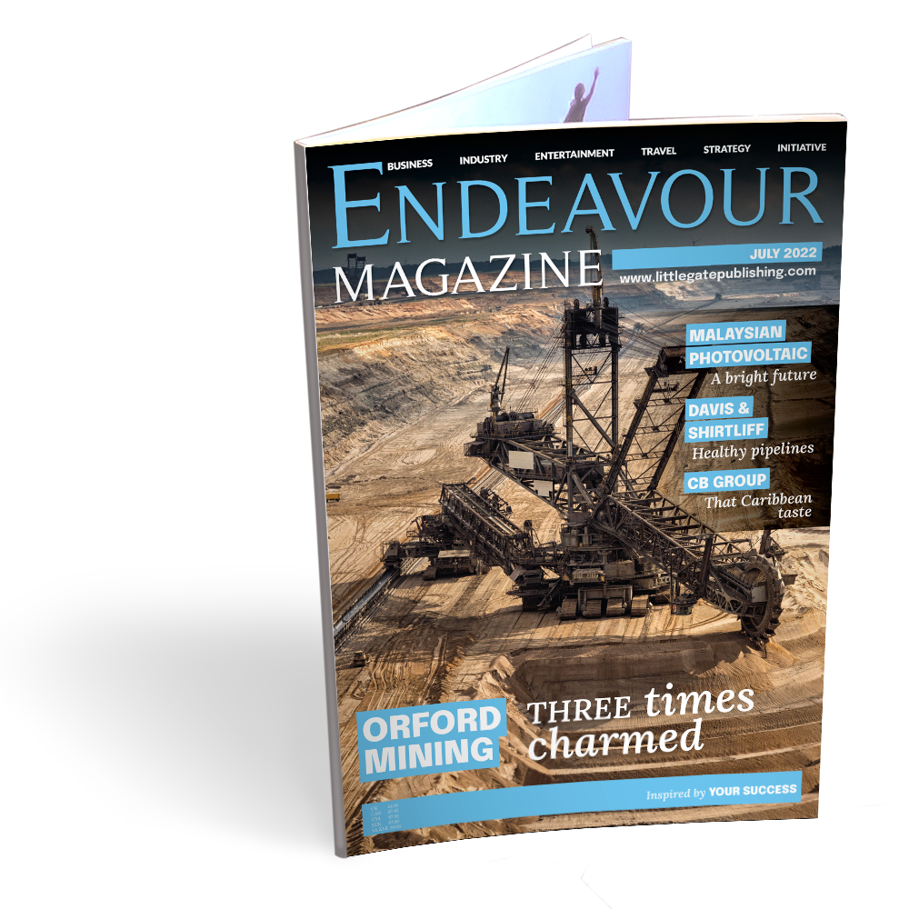 Endeavour Magazine July 2022 - Littlegate Publishing