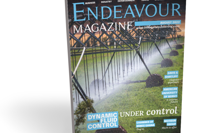 Endeavour Magazine Archives - Littlegate Publishing