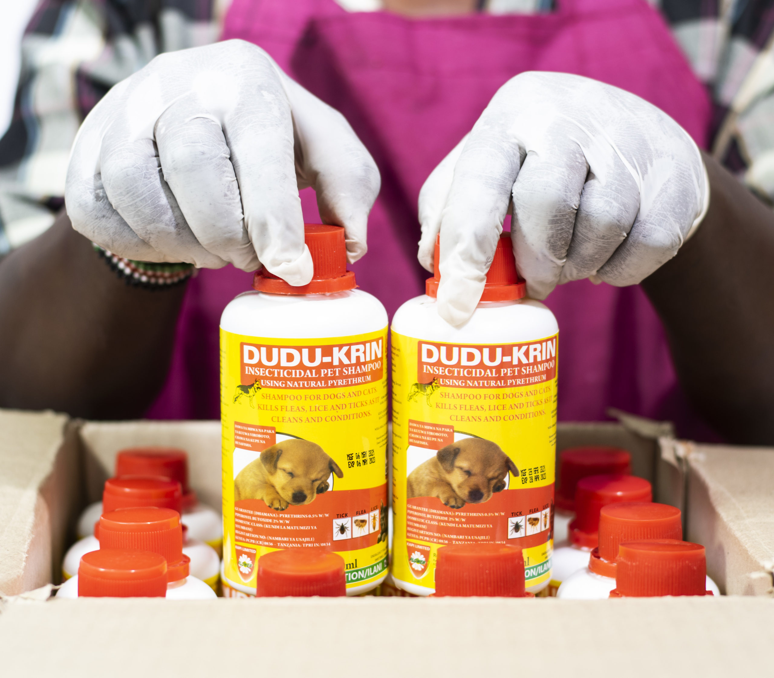 Kapi Limited: A clean, Kenyan solution - Littlegate Publishing