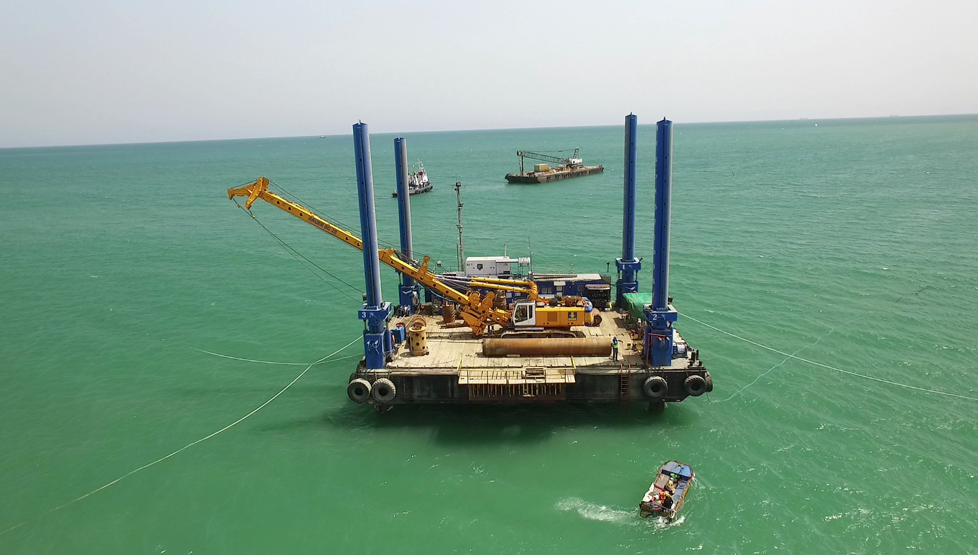 BAUER Engineering Ghana: Cleaner water - Littlegate Publishing