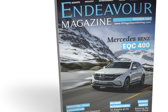 Endeavour Magazine Archives - Littlegate Publishing