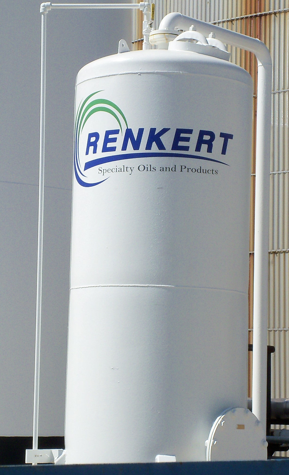 Renkert Oil: Crystal Clear - Littlegate Publishing