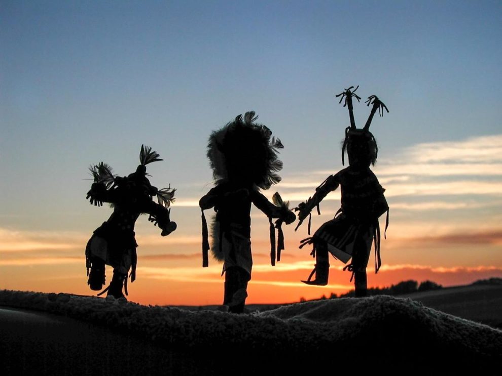 Soyal Ceremony: Hopi Celebration of the Winter Solstice. - Littlegate ...