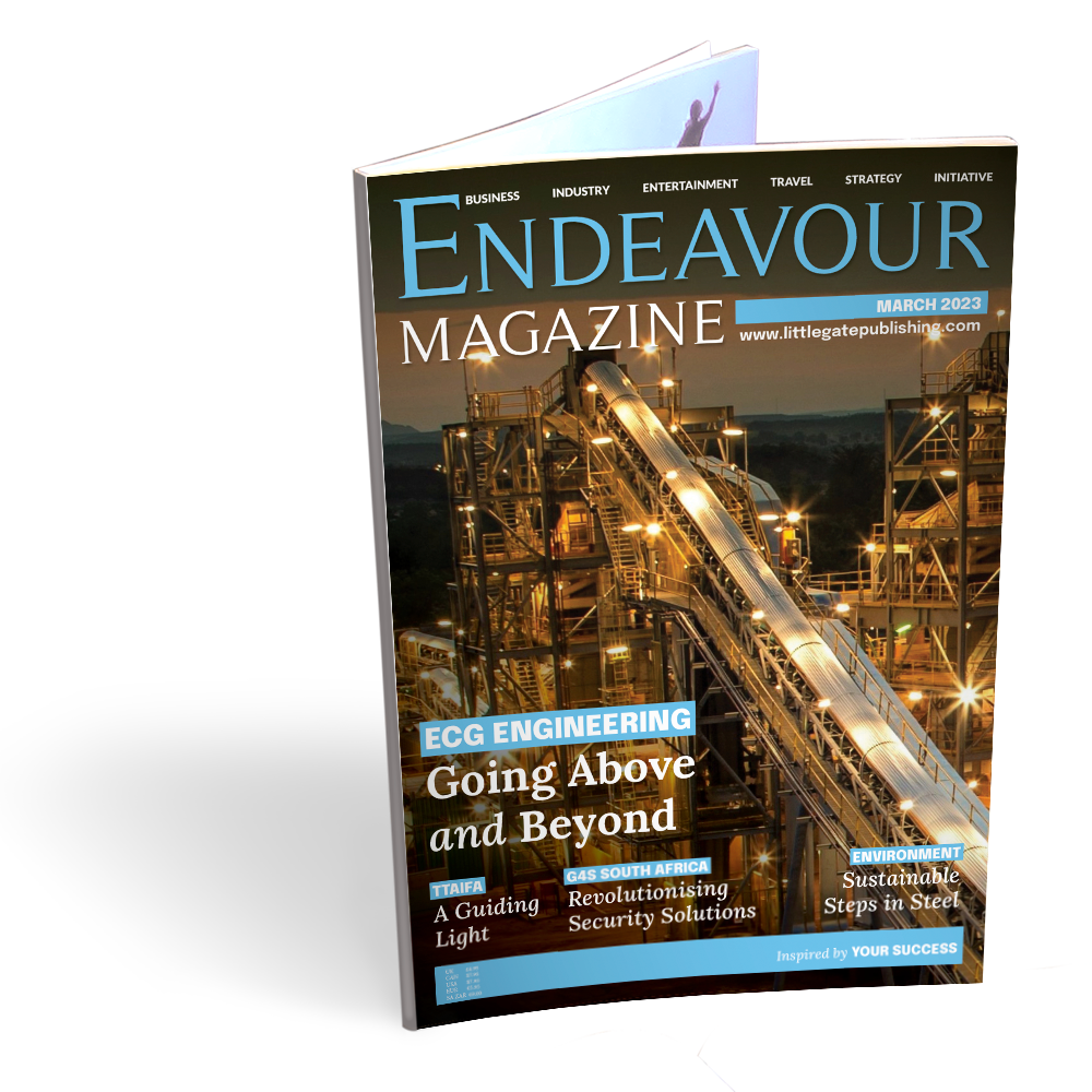 Endeavour Magazine March 2023 - Littlegate Publishing