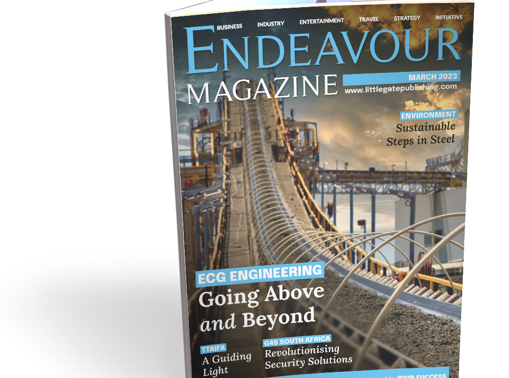 Endeavour Magazine December 2022 - Littlegate Publishing