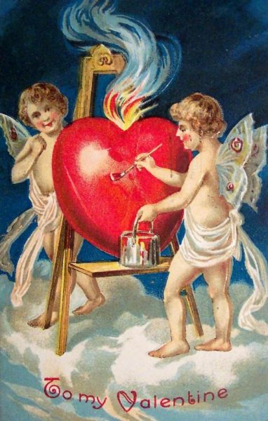 The History of Valentine's Day - Littlegate Publishing
