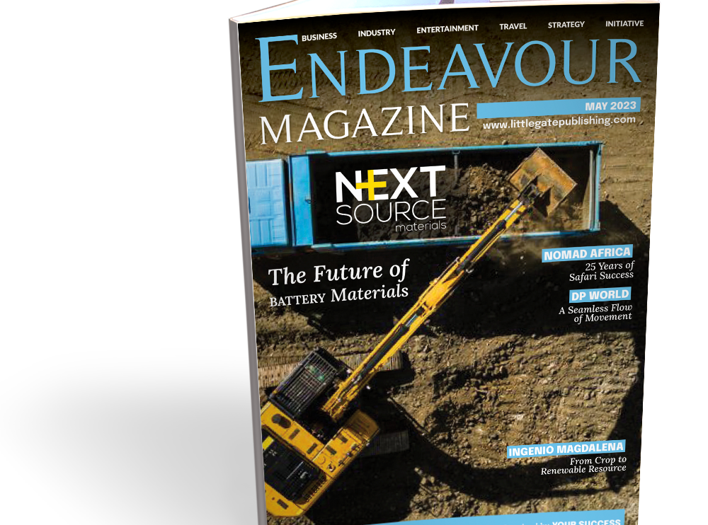 Endeavour Magazine June 2023 - Littlegate Publishing