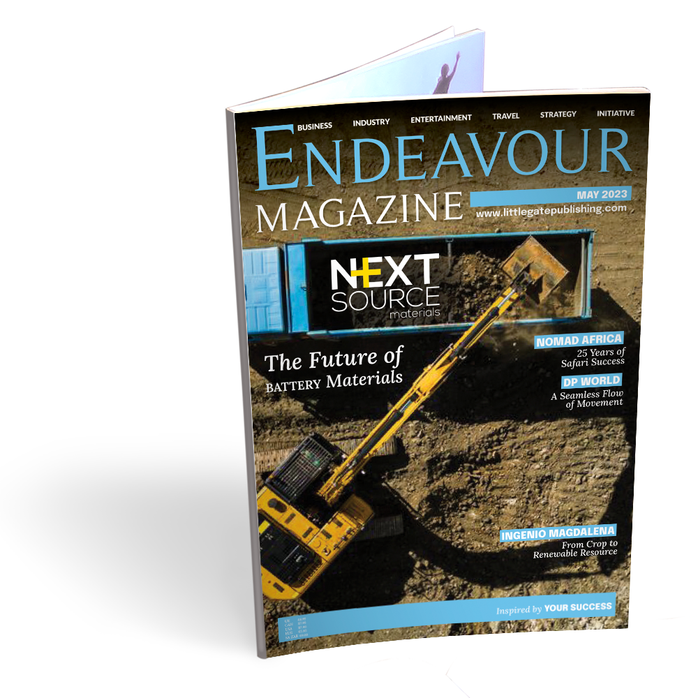 Endeavour Magazine May 2023 - Littlegate Publishing