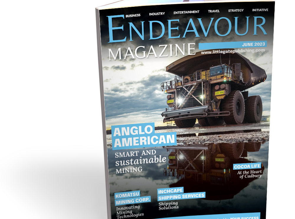 Endeavour Magazine June 2023 - Littlegate Publishing
