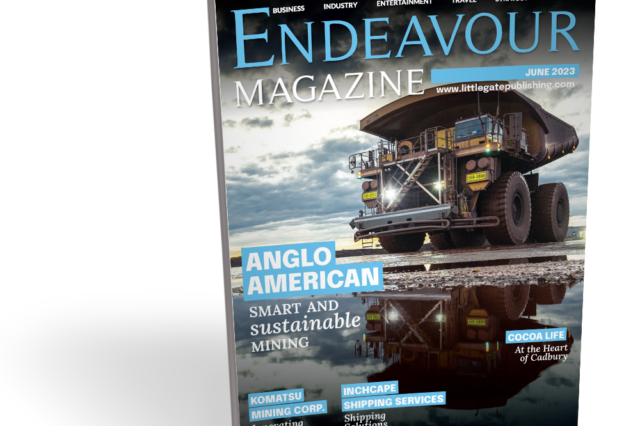 Endeavour Magazine Archives - Littlegate Publishing