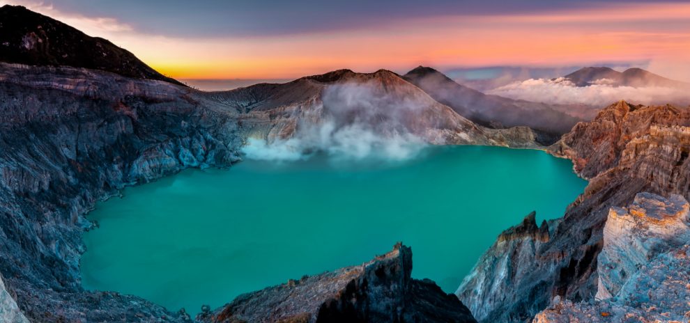 The Dangerous Beauty of Kawah Ijen Volcano - Littlegate Publishing