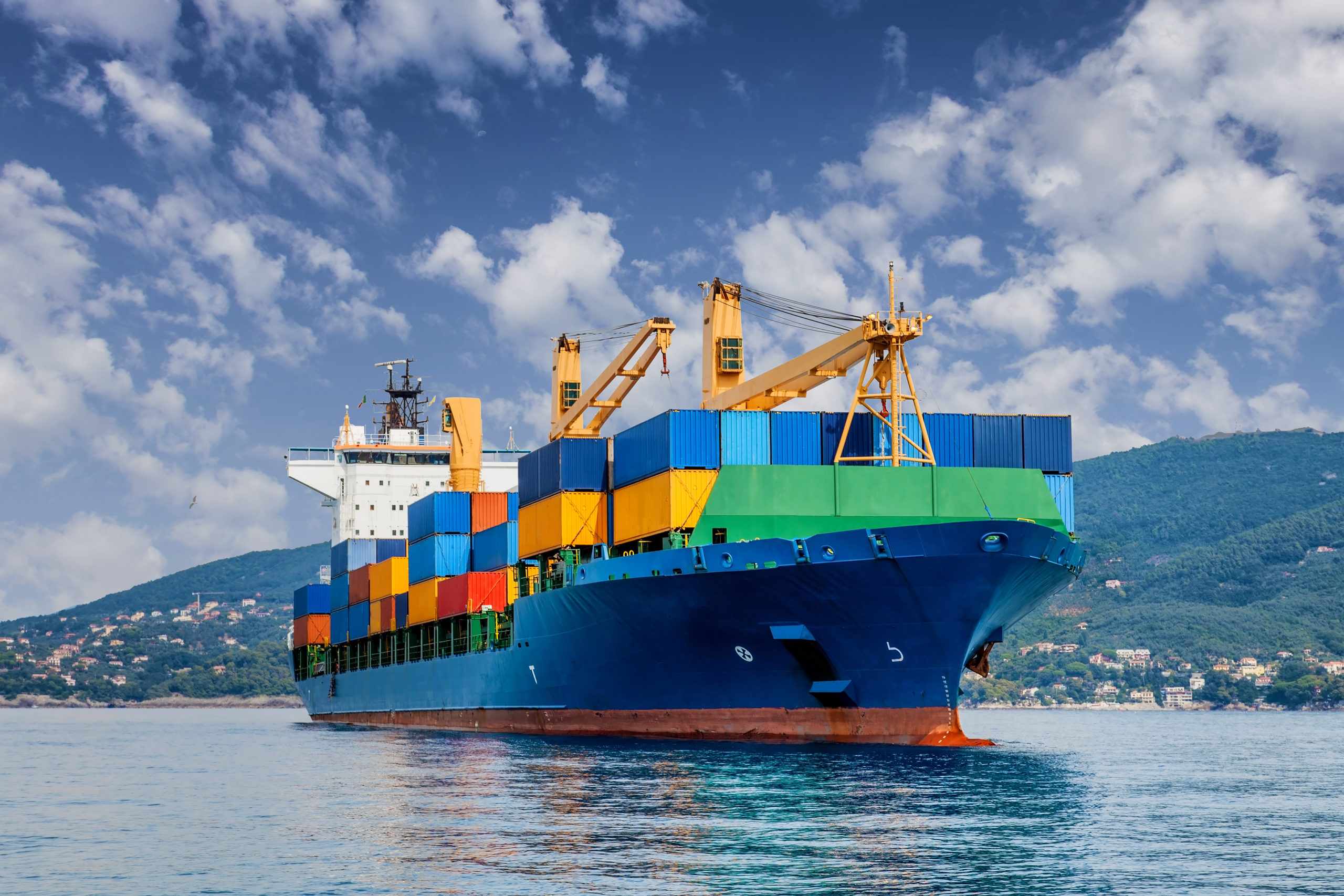 Inchcape Shipping Services: Data-Driven Solutions - Littlegate Publishing