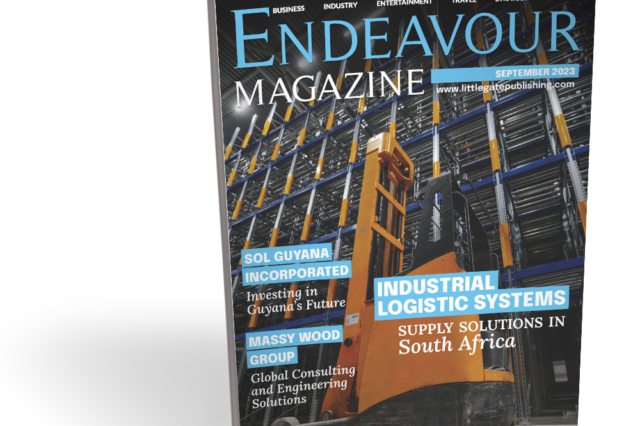 Endeavour Magazine Archives - Littlegate Publishing