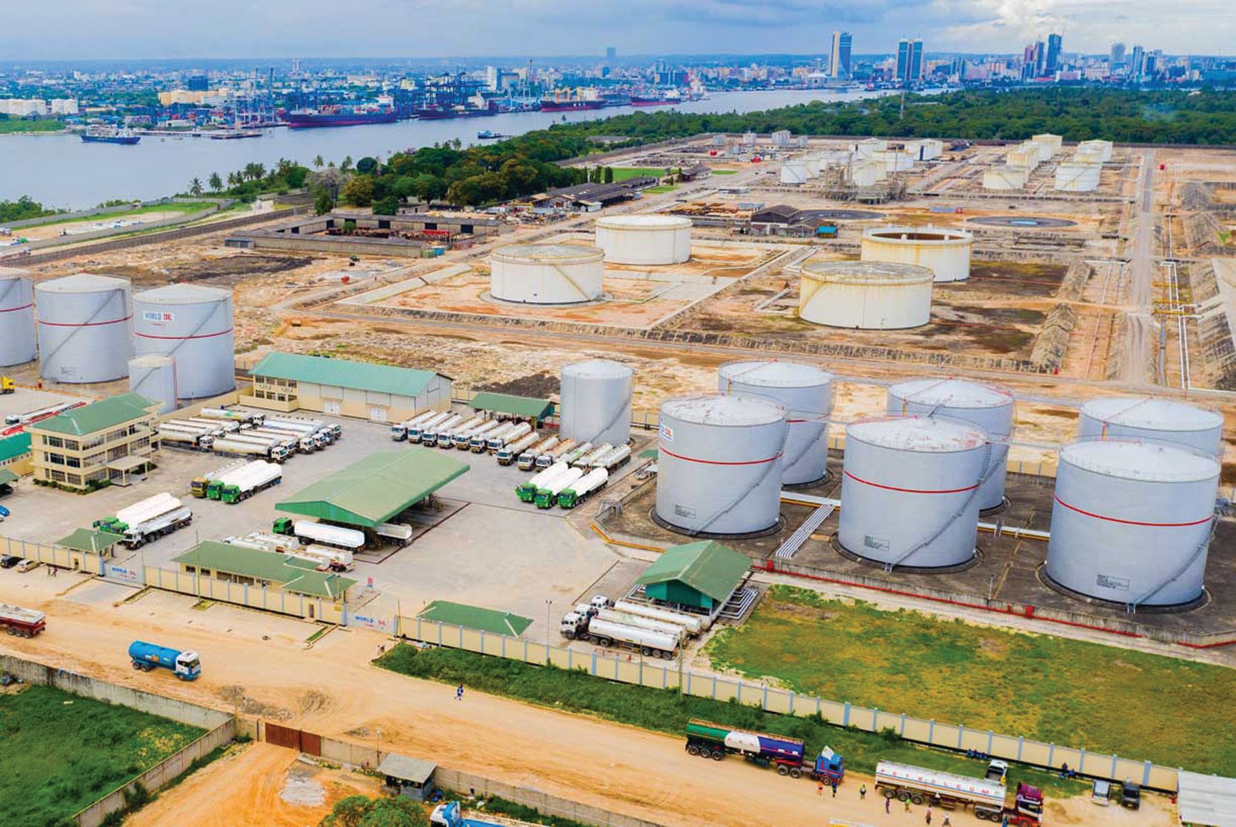 World Oil Tanzania Ltd.: Fuelling Tanzania's Petroleum Industry ...