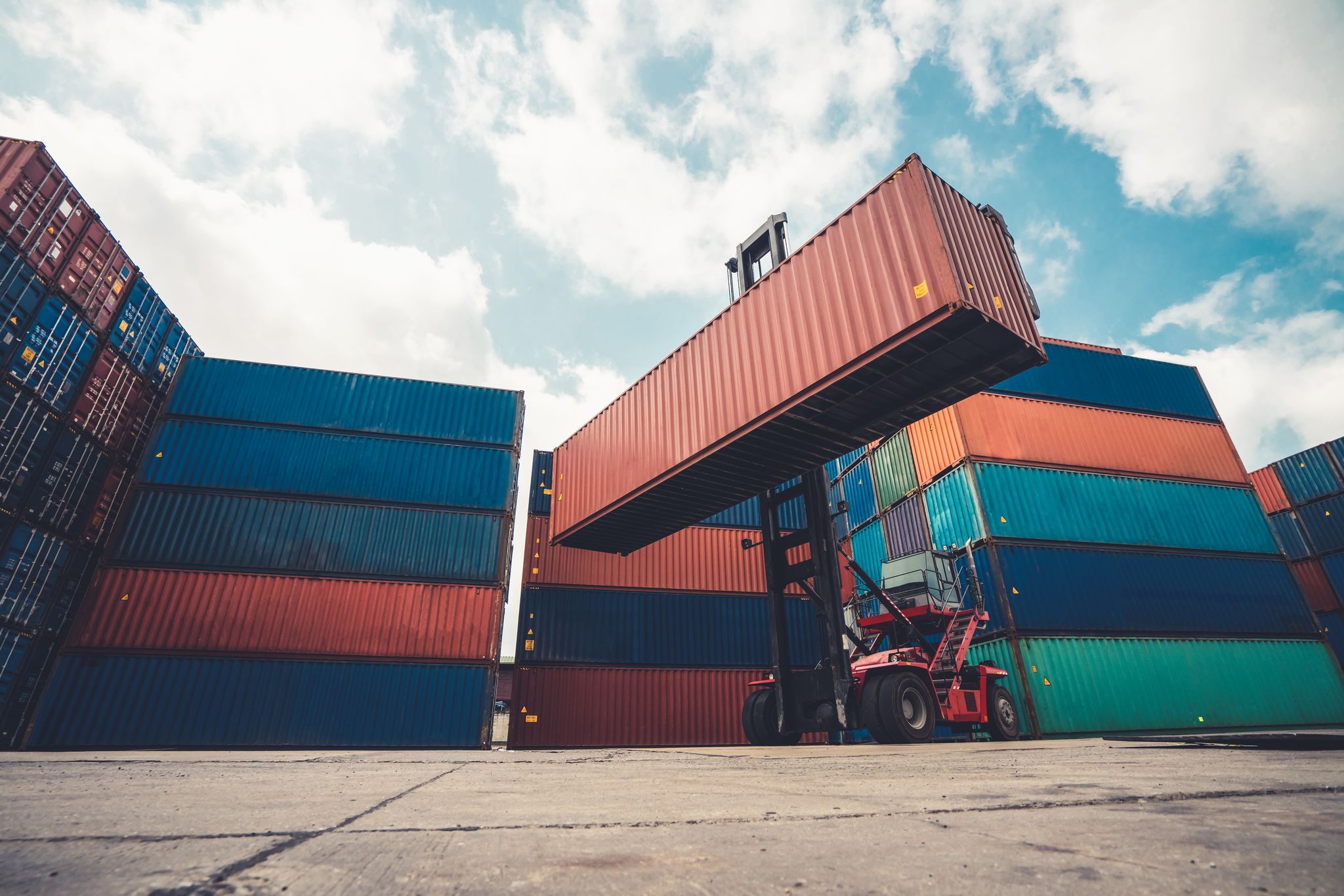 Port of Greater Baton Rouge: Strategically Located Cargo Handling ...