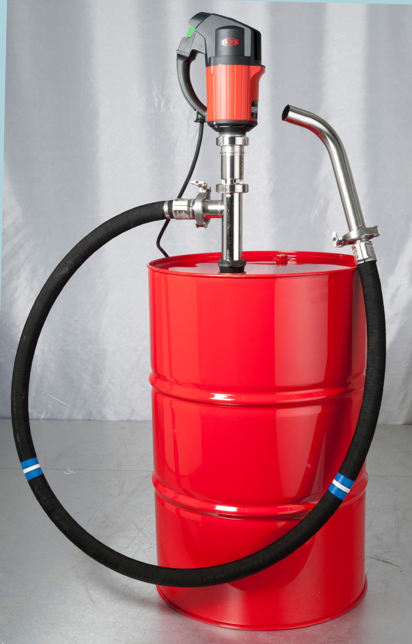 Uses for Drum Pumps - Littlegate Publishing