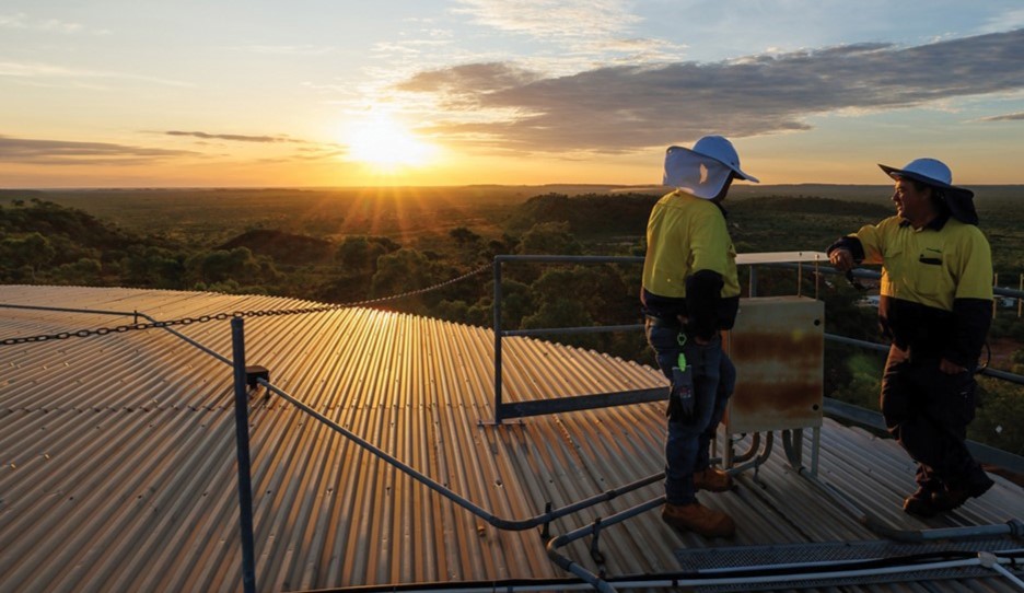 PowerWater: Supporting the Northern Territory - Littlegate Publishing