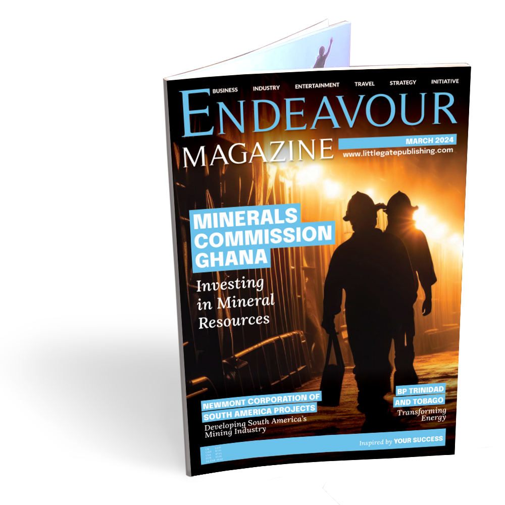 Endeavour Magazine March 2024 - Littlegate Publishing