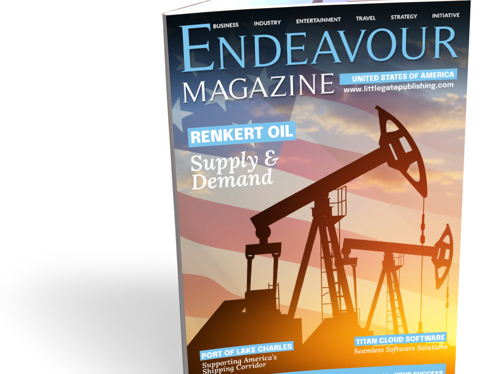 Endeavour Magazine Archives - Littlegate Publishing