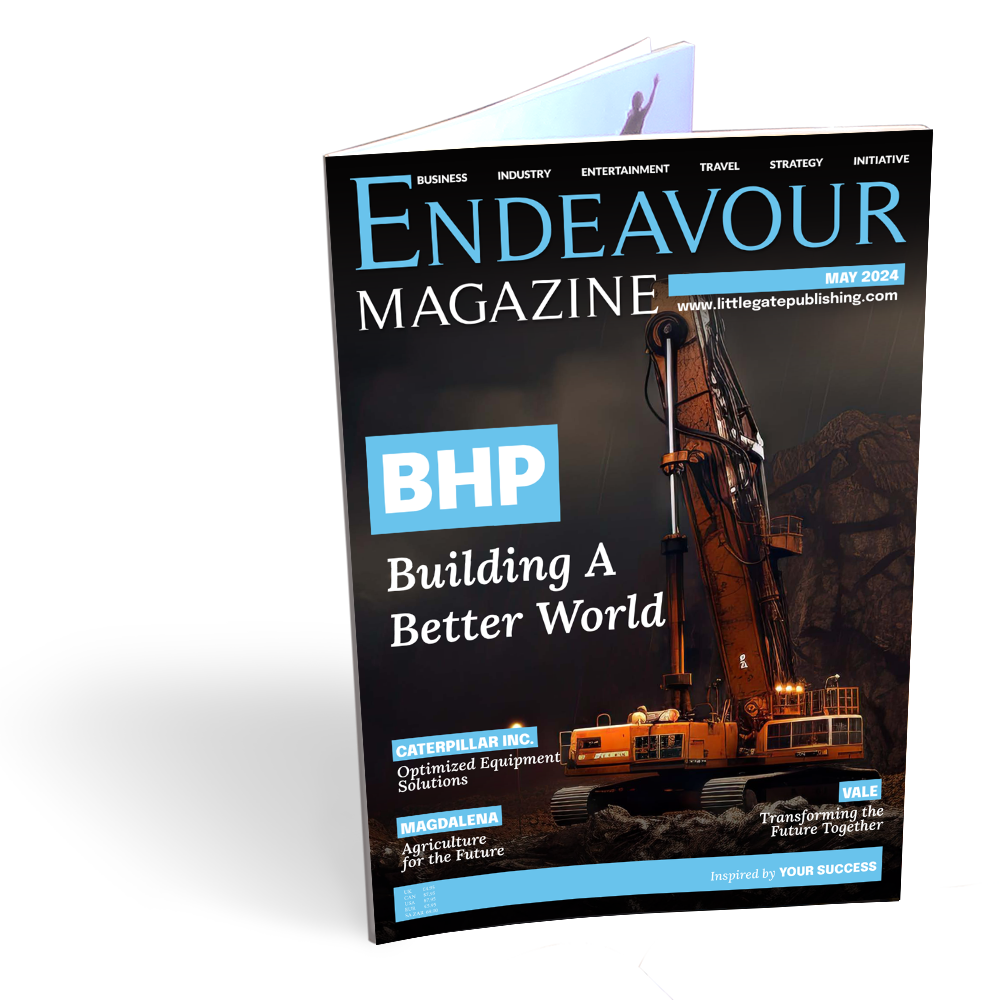 Endeavour Magazine May 2024 - Littlegate Publishing