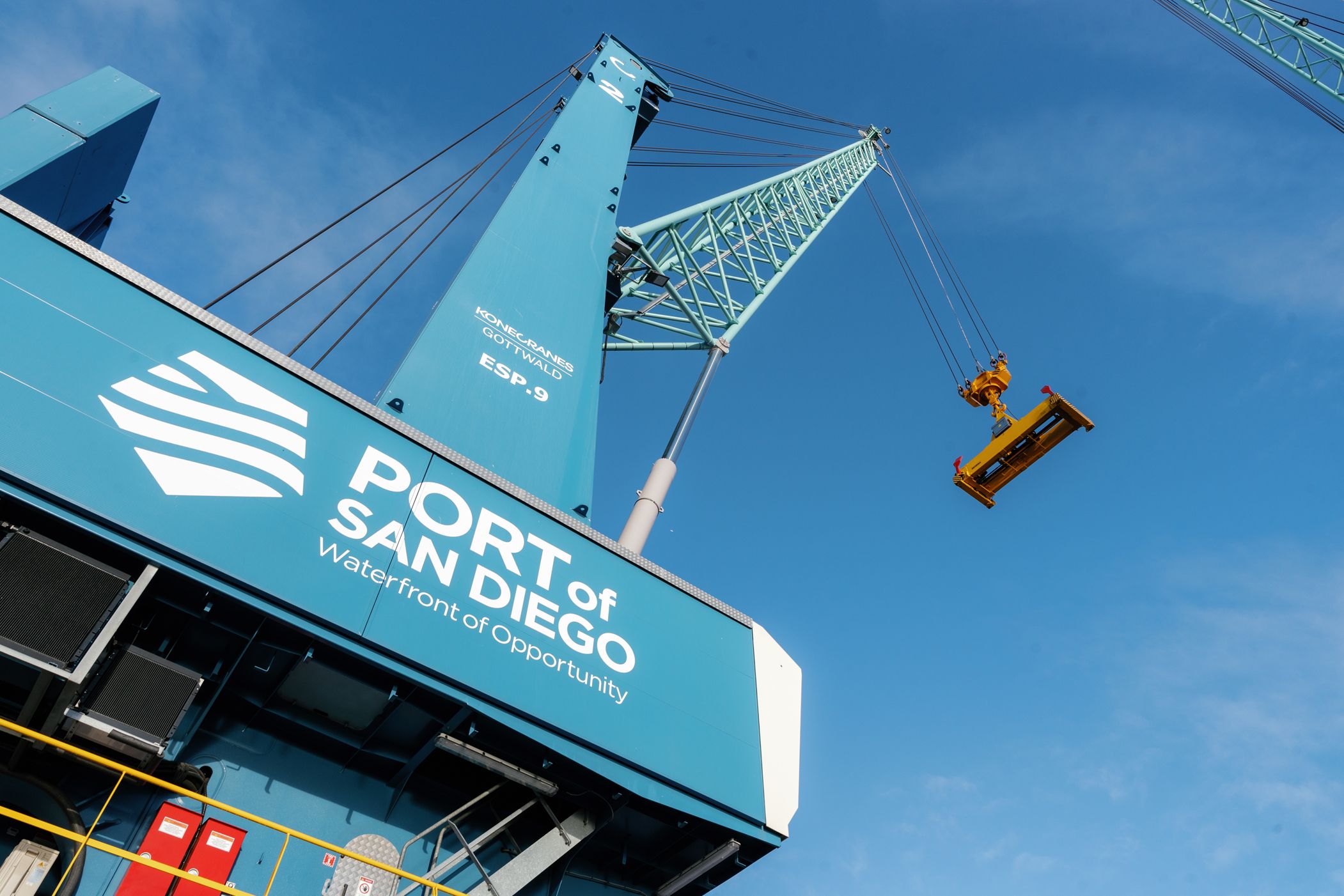 The Port of San Diego: Targeting Business Growth in Heavy-Lift and ...