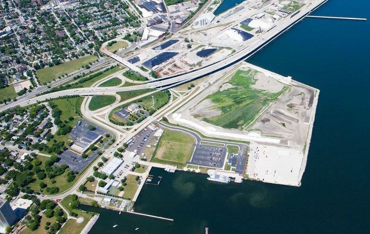 Port of Milwaukee: Enhancing the Milwaukee Economy - Littlegate Publishing