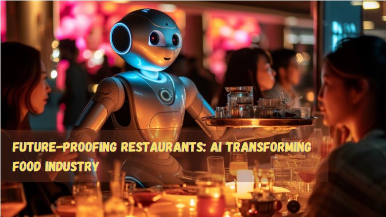 Future-Proofing Restaurants: AI Transforming Food Industry - Littlegate ...