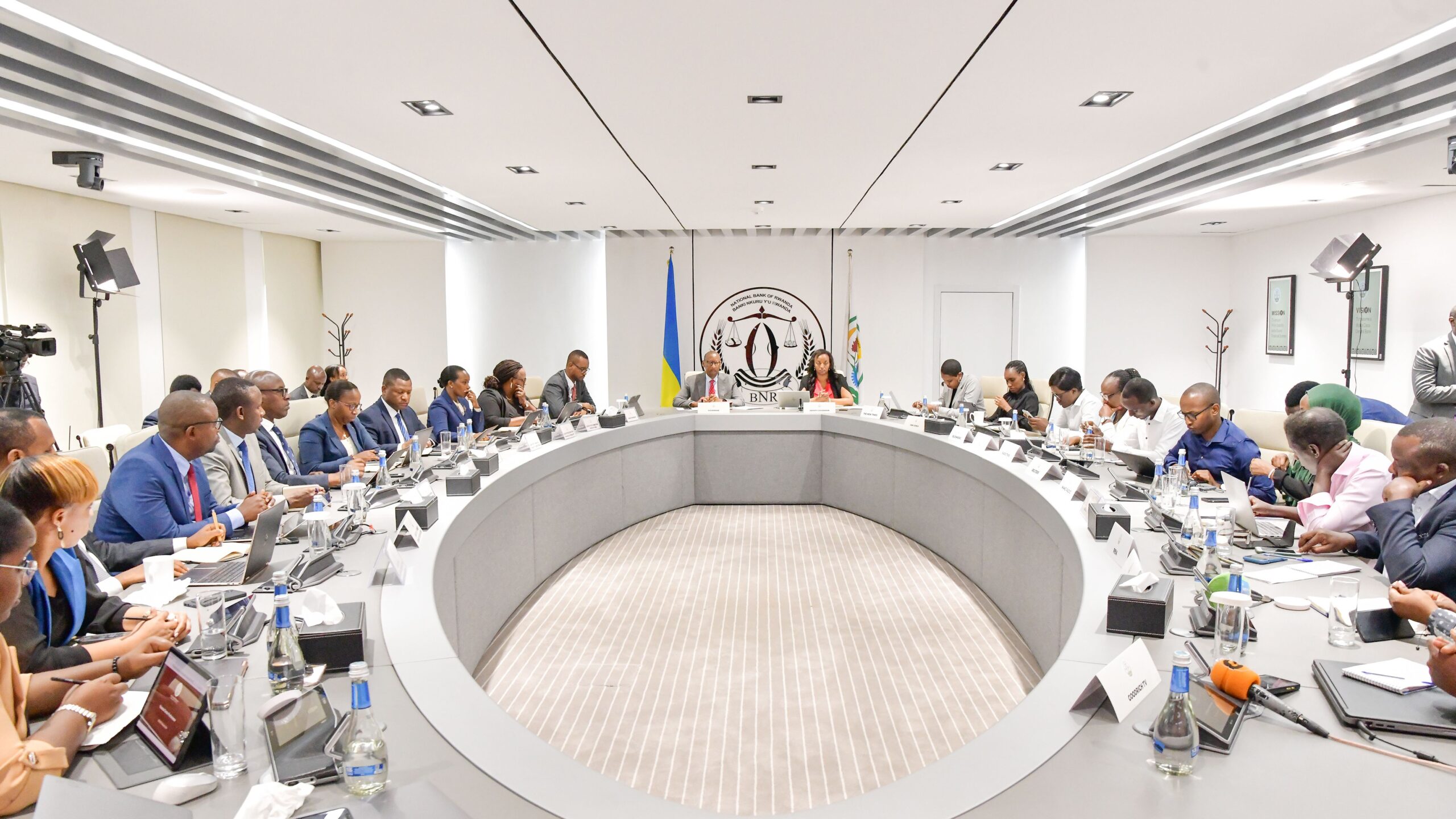 National Bank Rwanda: Ensuring Financial Stability - Littlegate Publishing