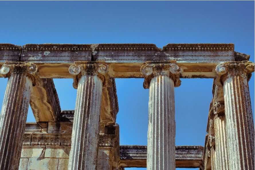 A History Buff's Guide to Seeing Athens - Littlegate Publishing
