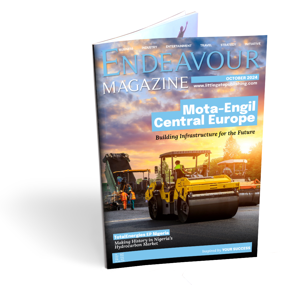 Endeavour Magazine October 2024 - Littlegate Publishing