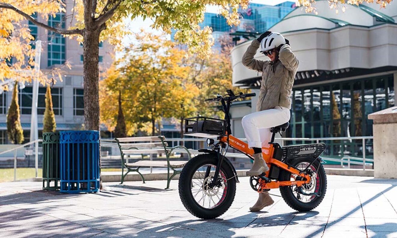 Do You Have to Pedal an Electric Bike? - Littlegate Publishing
