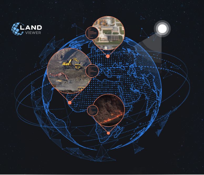 EOSDA LandViewer: Access To Archived Satellite Imagery For Every ...