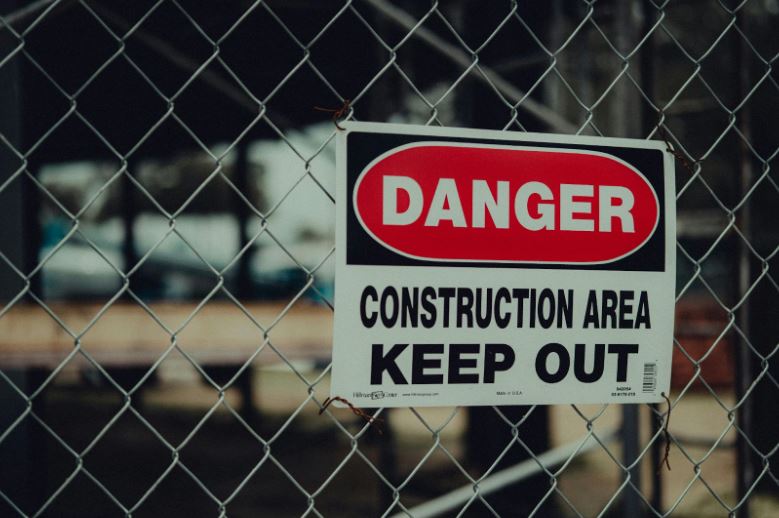 Preventing Equipment Theft and Material Loss - Littlegate Publishing