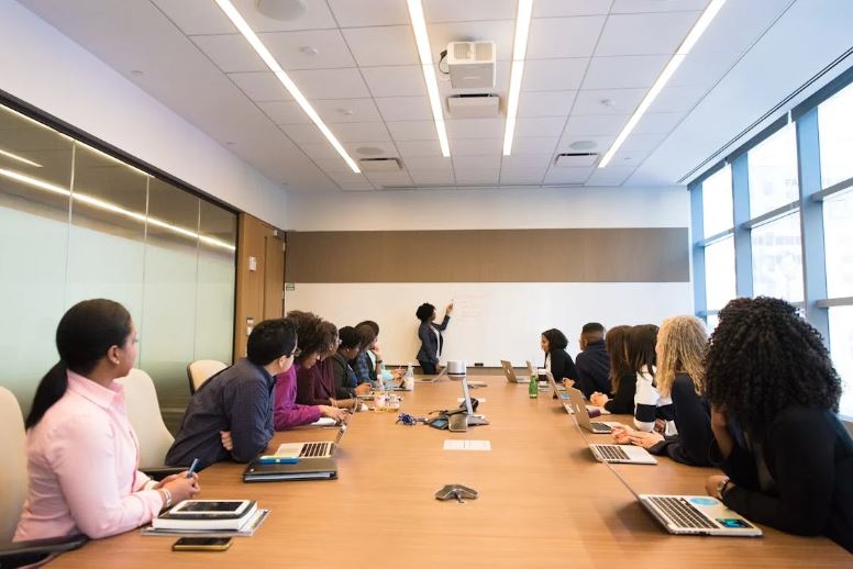 The Spaces That Define Every Top-Tier Office - Littlegate Publishing