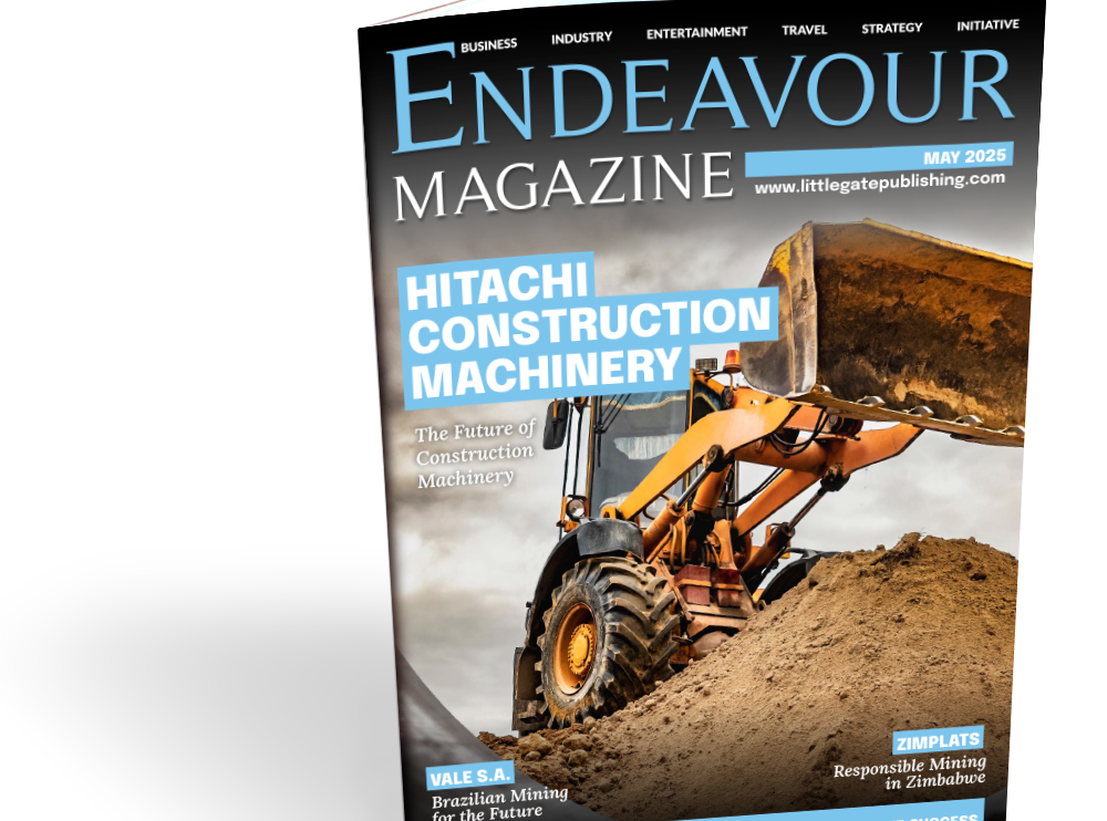 Endeavour Magazine June 2025 - Littlegate Publishing
