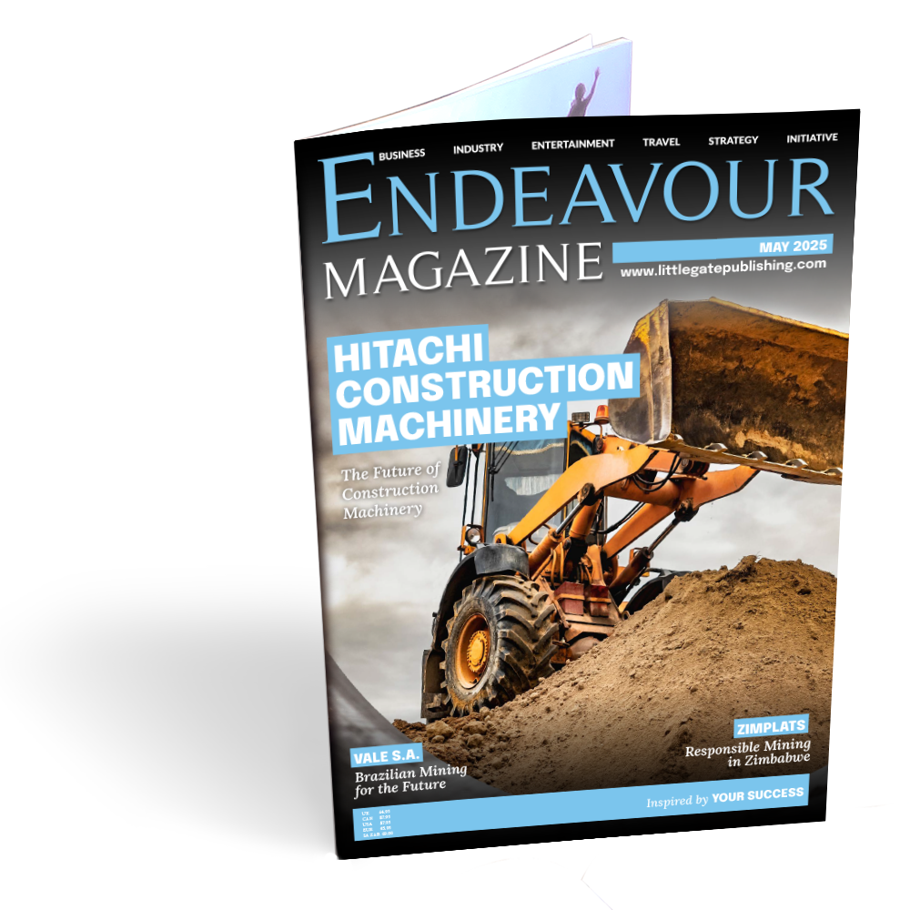 Endeavour Magazine May 2025 - Littlegate Publishing