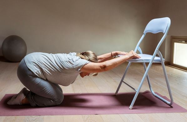 5 Low-Impact Seated Exercises To Improve Balance And Coordination ...