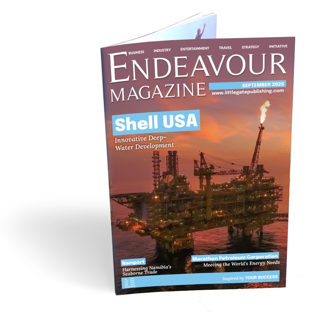 Endeavour Magazine September 2025 - Littlegate Publishing