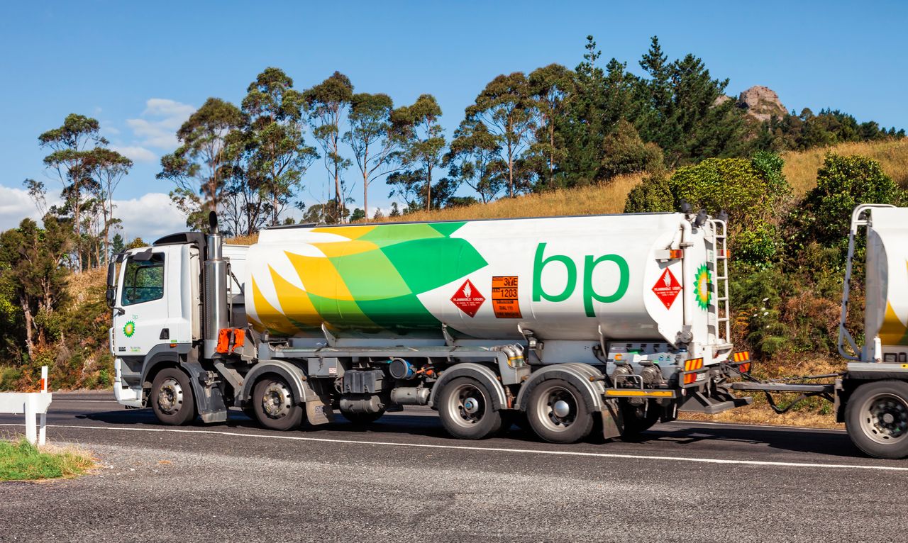 BP South Africa: Future Focused Energy Development - Littlegate Publishing