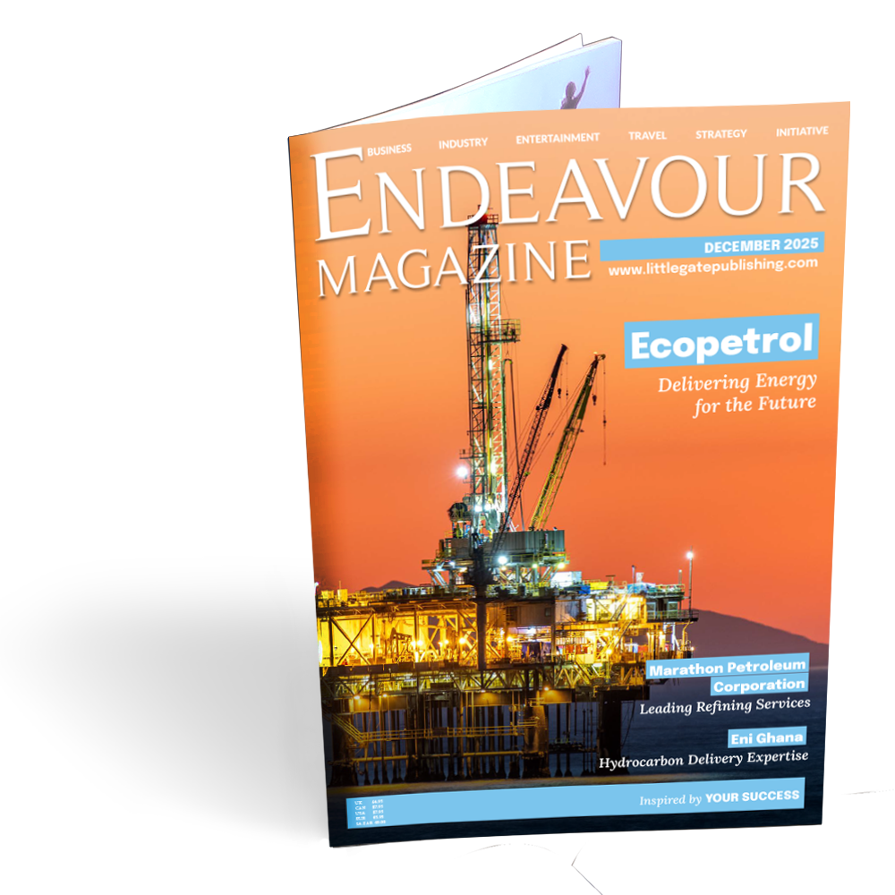 Endeavour Magazine December 2025 - Littlegate Publishing
